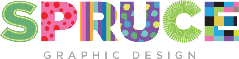 Spruce Design – Graphic Design for Business